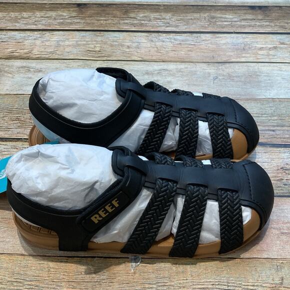 Reef | Shoes | Reef Kids Water Beachy Fisherman Sandal Size 3 | Poshmark